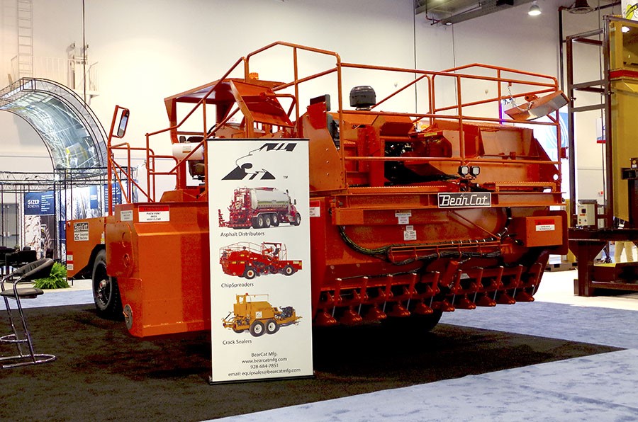 Chip Seal Machines Arizona | Find Chippers & Distributors