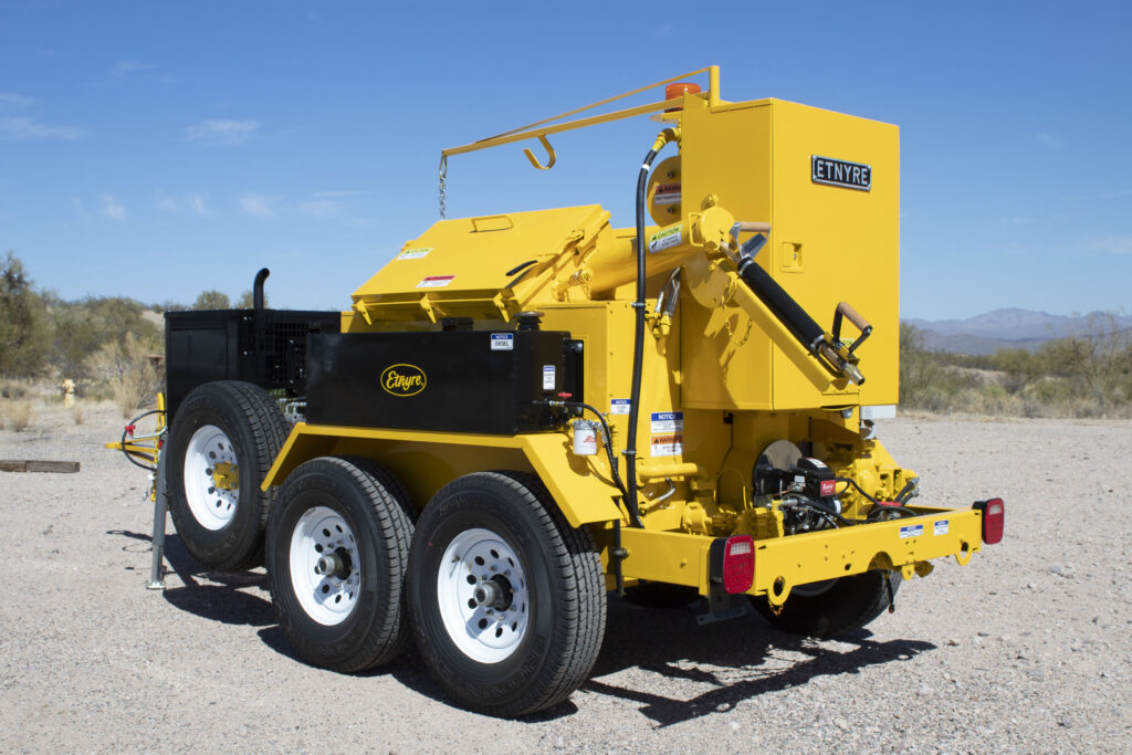 The Equipment New Asphalt Contractors Need | Call BearCat